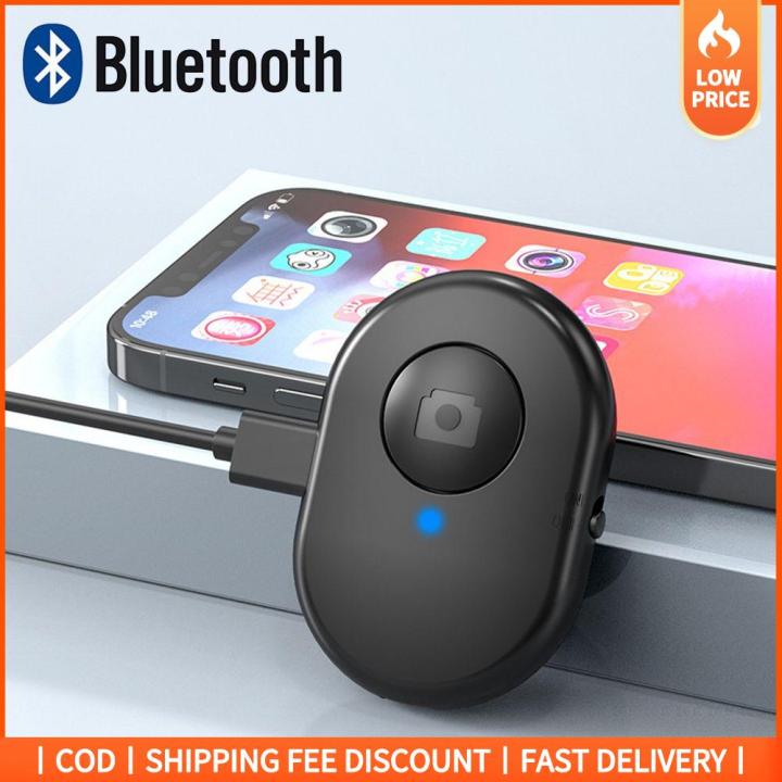 Universal Remote Control Button Rechargeable Selfie Stick Release Self ...