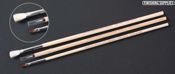 Modeling Brush Basic Set | Lazada PH