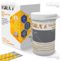 Fora 6 Plus Strip Refill Gula Kolesterol Asam Urat Hemoglobin ...