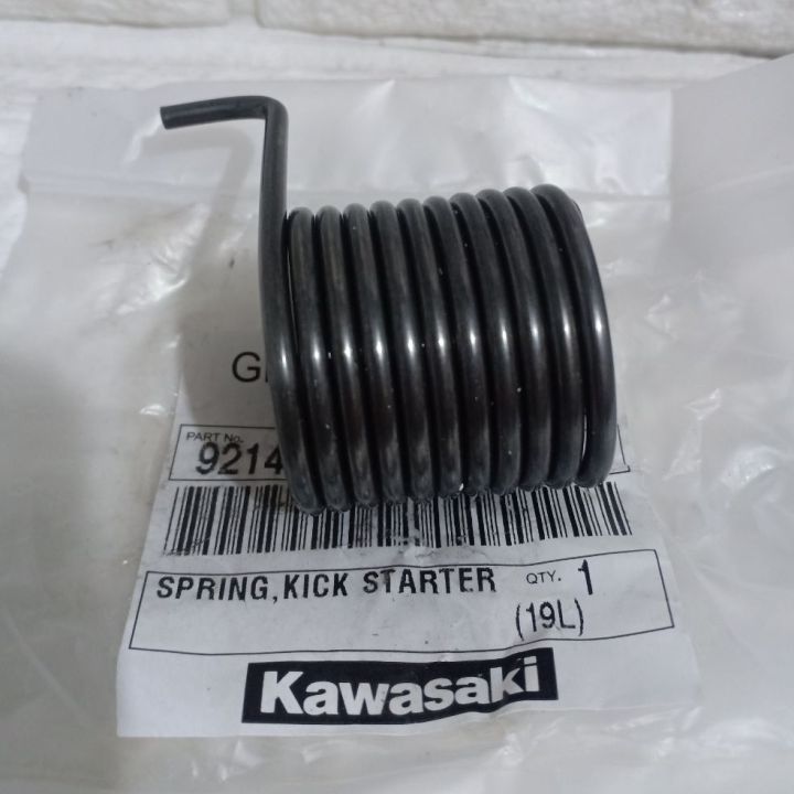 FURY KICK SPRING ORIGINAL KAWASAKI 92145-0626 | Lazada PH