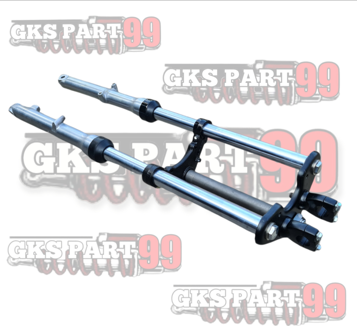 SOK SHOCK DEPAN ASSY HONDA WIN 100 | Lazada Indonesia