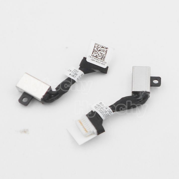 Laptop DC Power Jack In Cable for Dell Latitude 3500 3400 Inspiron 15 ...
