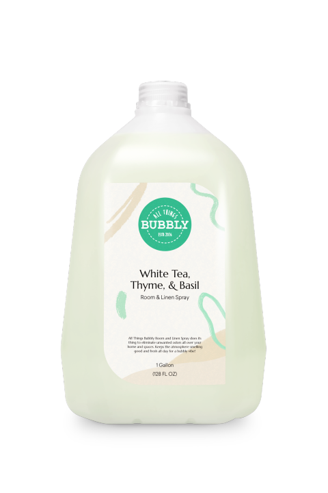 All Things Bubbly Room & Linen (Premium Scents) Gallon | Lazada PH