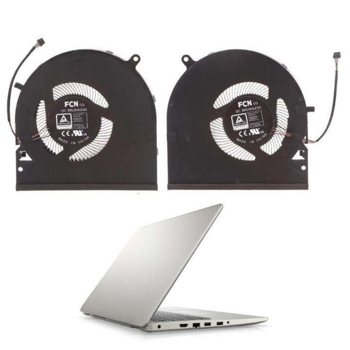 Laptop GPU Radiator DC 5V 4 pin 4-wires Cooling Fan Quiet GPU CPU ...