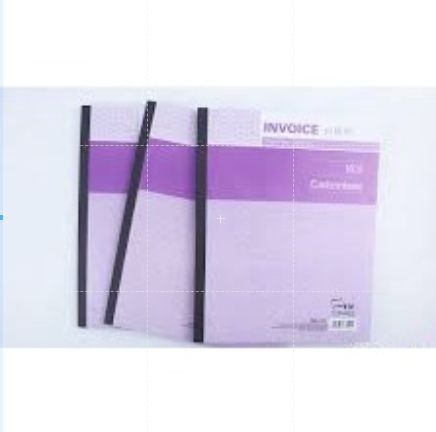 UNI PAPER BUKU INVOIS / CARBONLESS INVOICE BOOK | Lazada