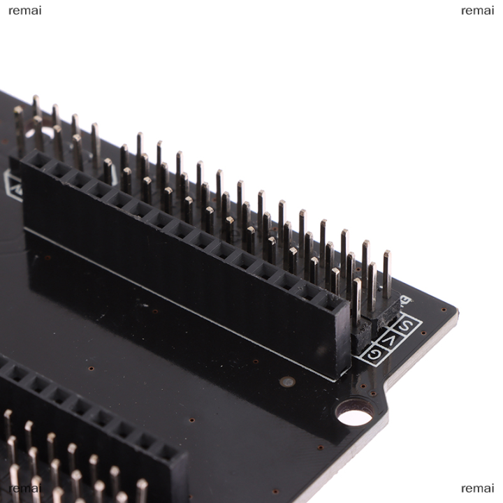remai ESP32 Expansion Board ESP32 30Pin DEVKIT V1 Power Board Module ESP32S Shield Development ...