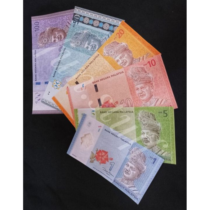 KOREAN replika uang ringgit Malaysia/uang mainan ringgit Malaysia ...