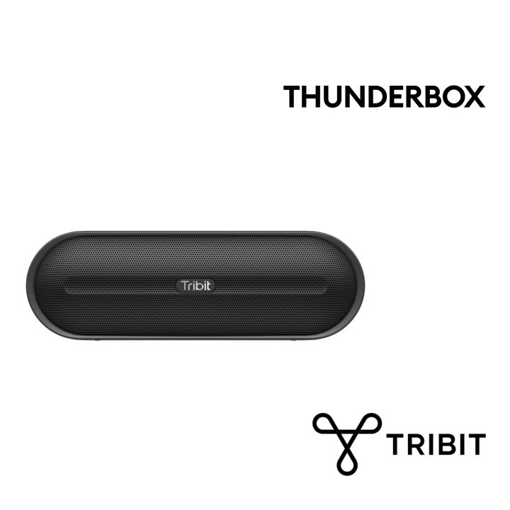 Tribit MaxSound Plus Upgraded / Thunderbox Plus Portable WaterProof ...