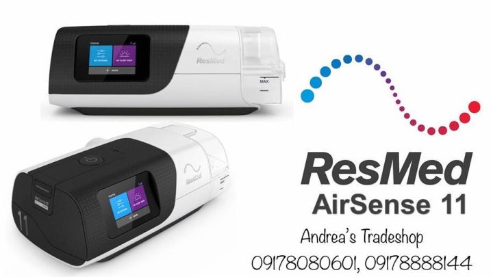 ResMed AirSense 11 AutoSet With Working ResMed MyAir APP and 2 yr ...
