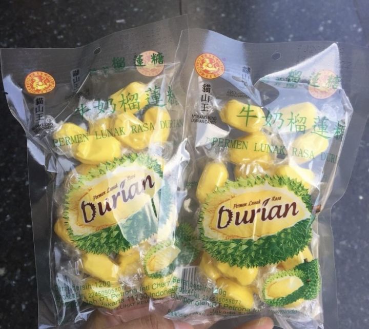 Chen liang ji Permen musang king durian 120gr | Lazada Indonesia Chen liang ji Permen musang king durian 120gr | Lazada Indonesia