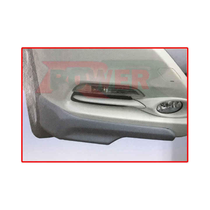 Honda Insight Hybrid Second Generation (2011 Facelift Bumper ONLY) MDL ...