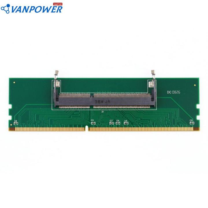 (Ready) Professional Laptop 200 Pin SO-DIMM to Desktop 240 Pin DIMM ...