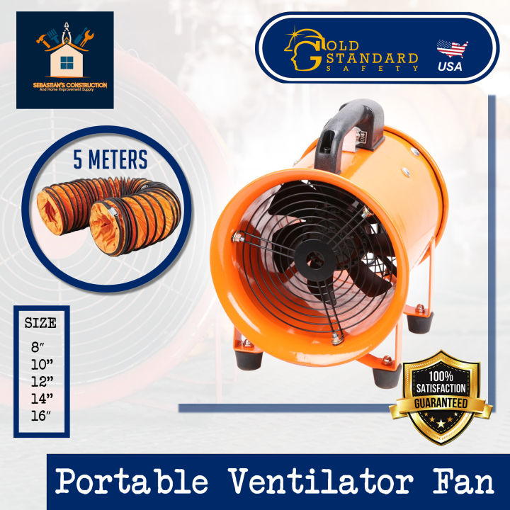 PORTABLE VENTILATOR FAN | Lazada PH