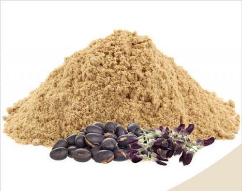 velvet bean / powder black and white (mucuna pruriens) serbuk biji ...