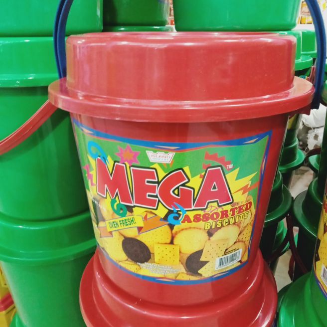 Mega Assorted Biscuits 2.5kg | Lazada PH