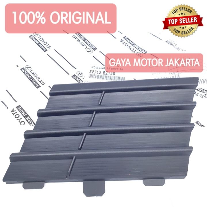 Cover Moulding Bumper Depan Kanan All New Avanza Veloz 52712-BZ150 ...
