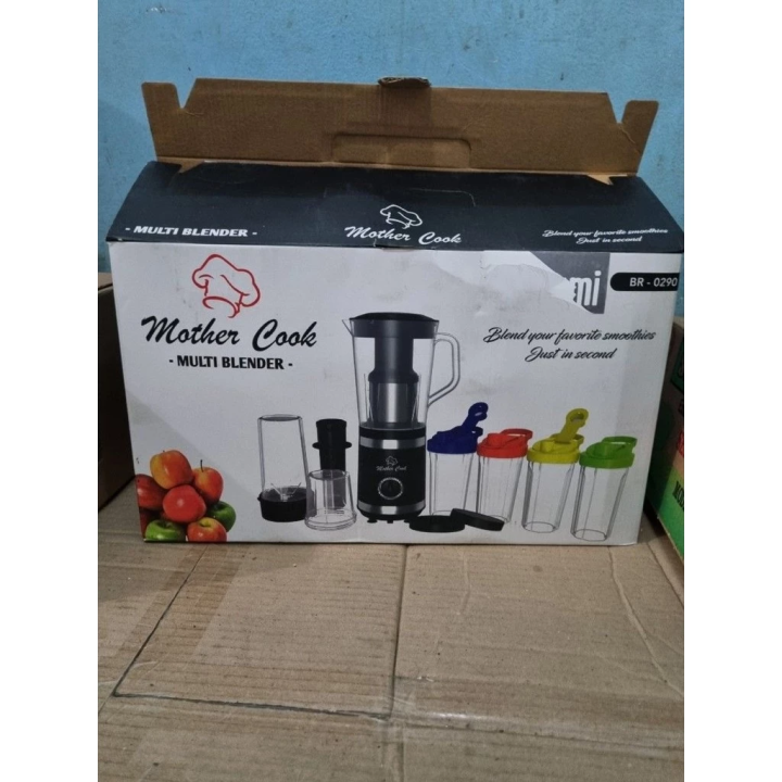 Blender Mothercook | Lazada Indonesia