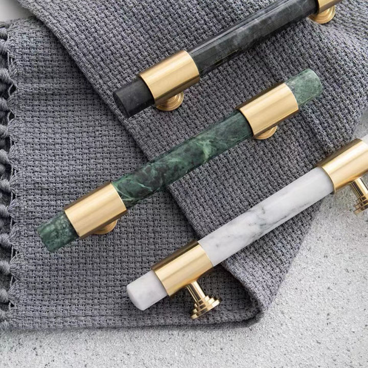 MONOI Modern wardrobe handle simple light luxury cabinet drawer handle ...