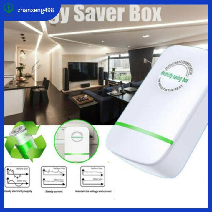 ZHANXENG498 Practical Home Smart Socket Electricity Saving Boxes ...