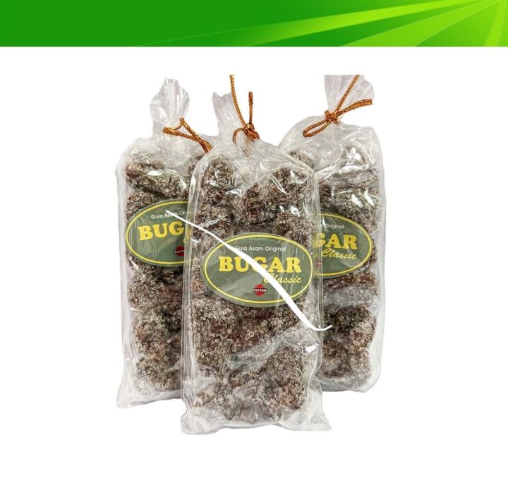 Permen Asem Bugar Gula Asam Manis Permen Legendaris | Lazada Indonesia