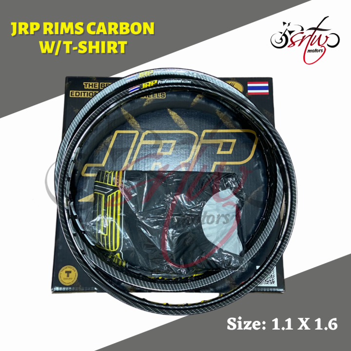 SRTW JRP Rims Carbon Series 7 Size 1.1x1.6 Original | Lazada PH