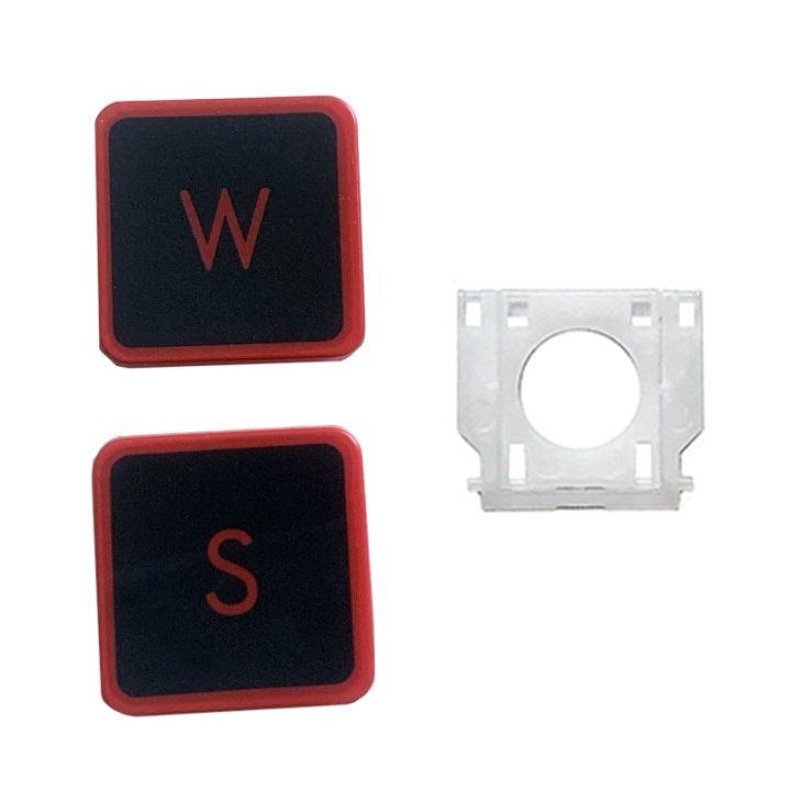 Replacement Keycap Key cap &Scissor Clip&Hinge For Acer Nitro 5 AN515 ...