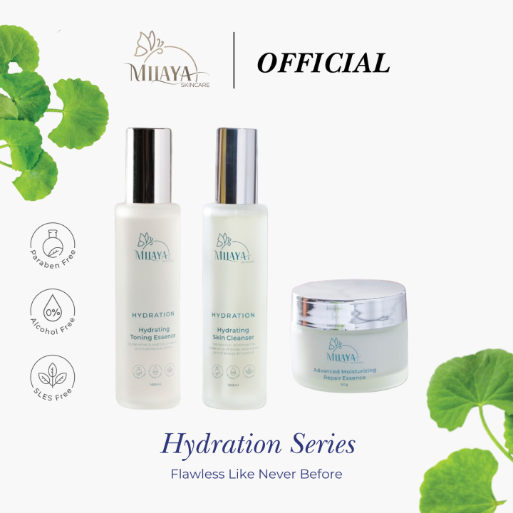 MILAYA - Hydration Series | Lazada