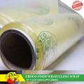 Croco Food Wrap/ Cling Wrap 12 x 500 meters,PVC plastic - Gold Mind ...