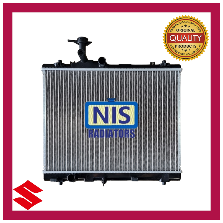 Suzuki Swift DZIRE 2015-2016 MT/AT - 1 Rows NIS Plastic Aluminum ...