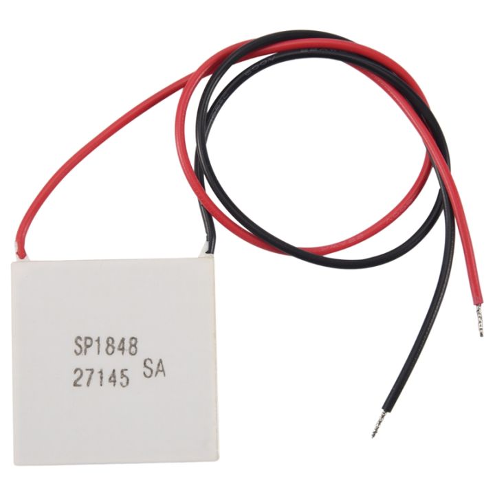 (ZFQY) Thermoelectric Peltier Module, High Temperature Thermoelectric ...