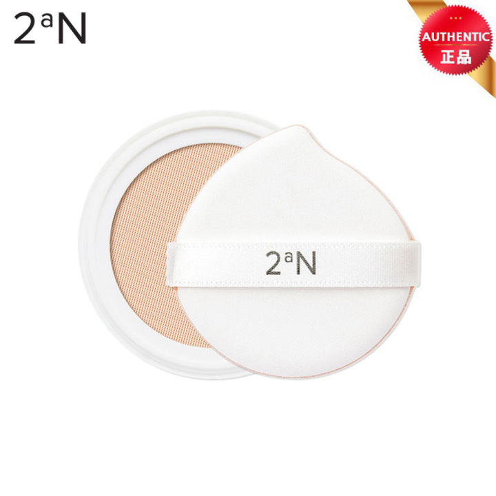 [2aN] Gleaming Tension Pact Refill (SPF 37 PA++) 13g / Product from ...