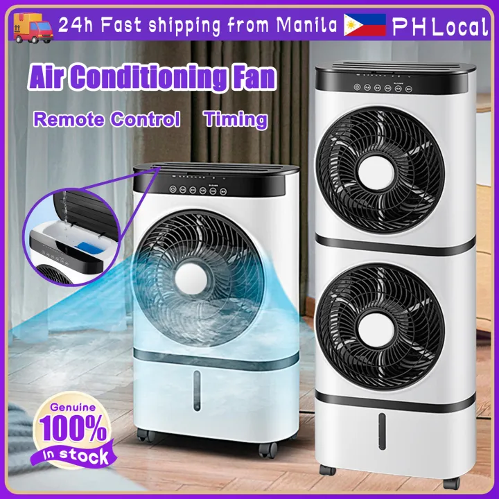 Air Cooler Fan with Ice Box Air Cooler Portable Aircon Air Cooler ...