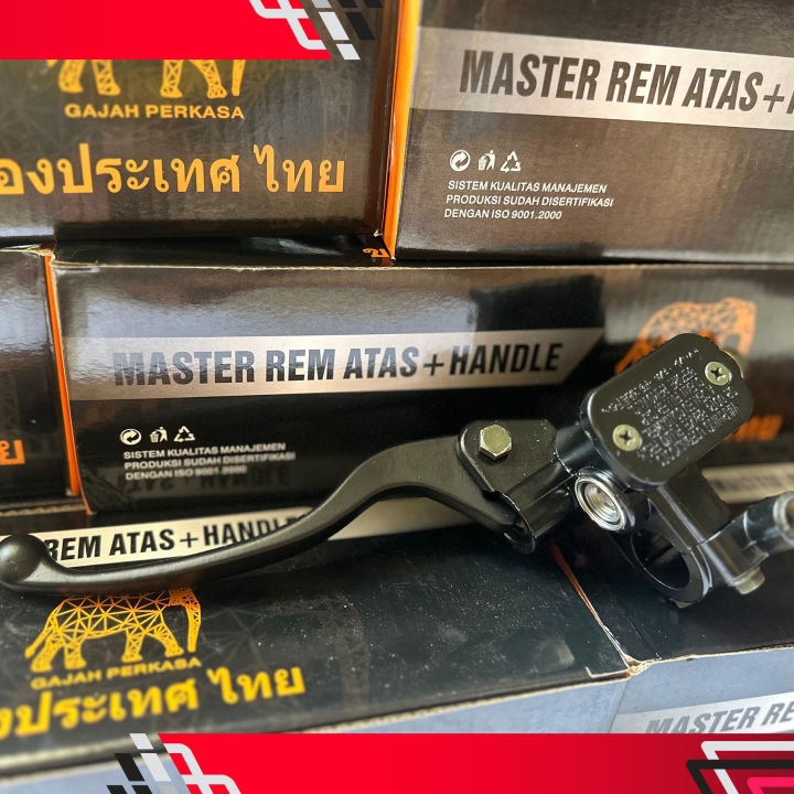 Master Rem Atas Kiri Komplit Yamaha Nmax - 47auto | Lazada Indonesia