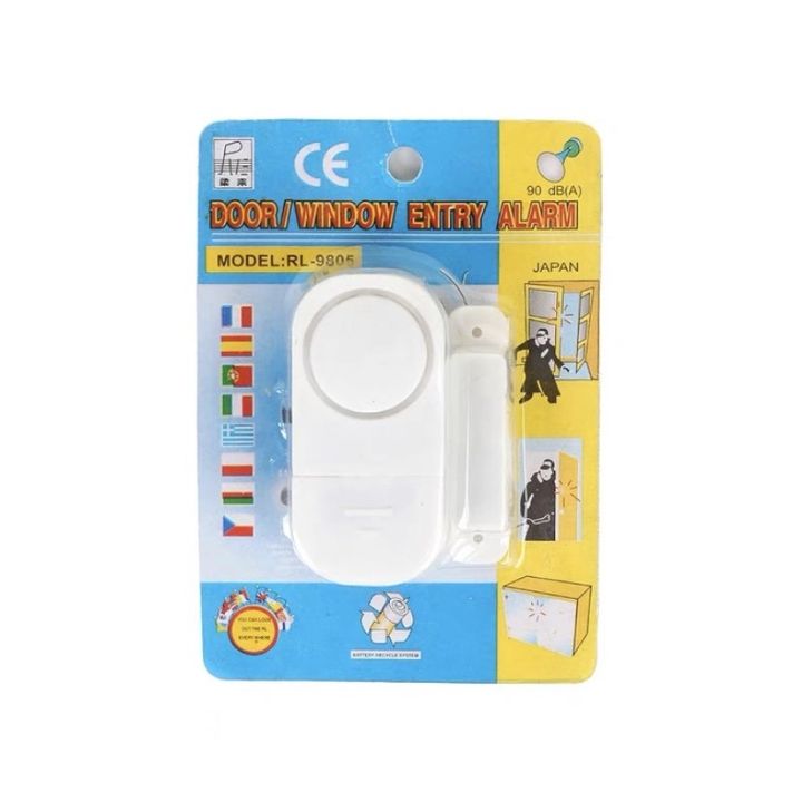 Cảm Biến Cửa Không Dây,Cảm Biến Báo Trộm... | Lazada.vn