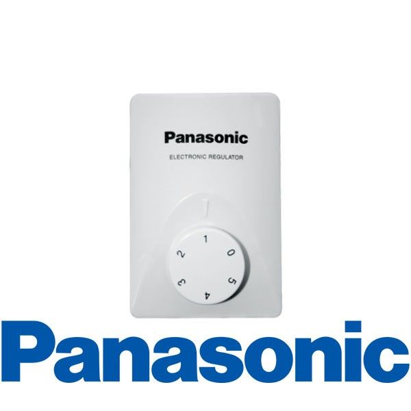Panasonic Ceiling Fan Regulator Electric Electronic Controller (White ...