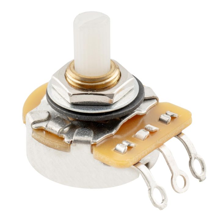 CTS A1M Inch Size Fine 24-Spline Split Nylon Shaft Short Bushing Pot ...