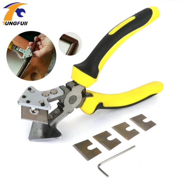 【Best value】 Industrial 90 Right Angle Wire Duct Cutter Pvc Pe Plastic ...