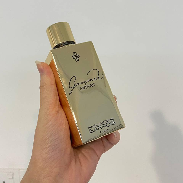 หัวน้ำหอมแท้ๆ น้ำหอมแบร์นแท้ Ganymede / Ganymede Extrait Eau de Parfum ...