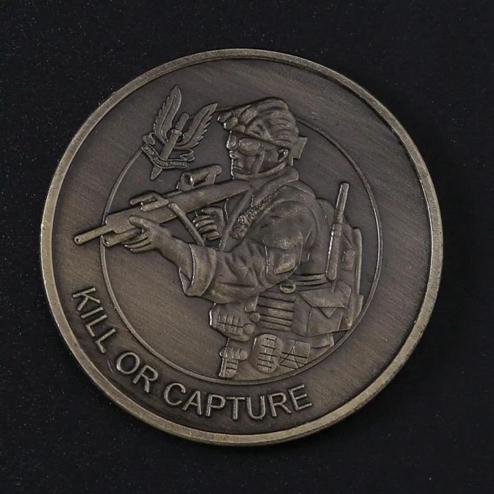 British Army SAS - Who Dares Wins Special Air Service Military ...