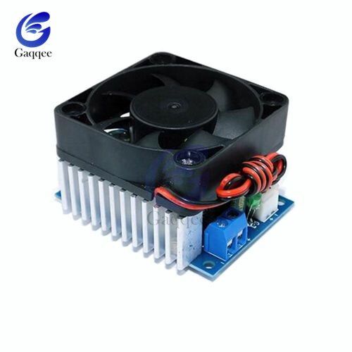 Gaqqee DC-DC Max 12A Step Down Buck Converter DC-DC DC 5 -40V ถึง1.2 -36V ปรับโมดูลแหล่งจ่ายไฟ ...