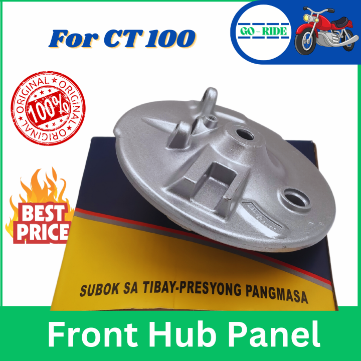Front Hub Panel CT100 Septwolves Brand | Lazada PH