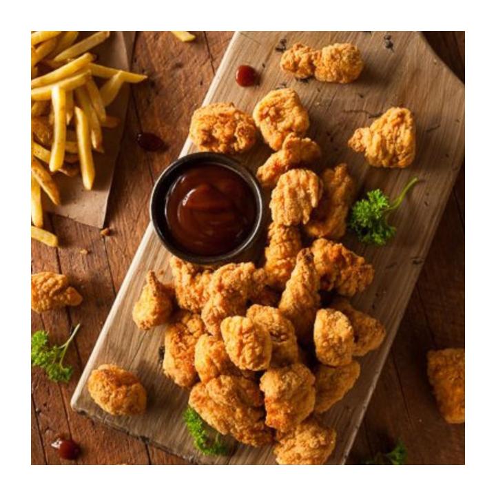 Ken Ken Crispy Chicken Karaage - Frozen | Lazada Singapore