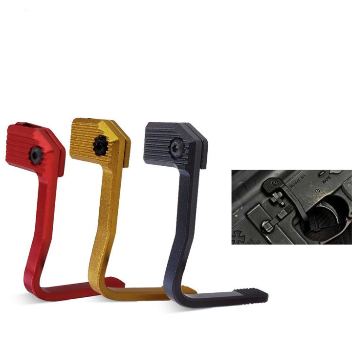 Enhanced Bad Lever MAP Bolt Catch Extender Release Lever Ambidextrous ...