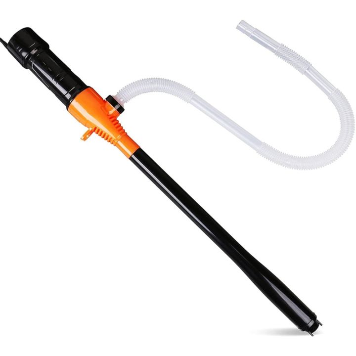 HORUSDY Portable Power Battery Pump, Liquid Transfer Pump, 2.2GPM ...