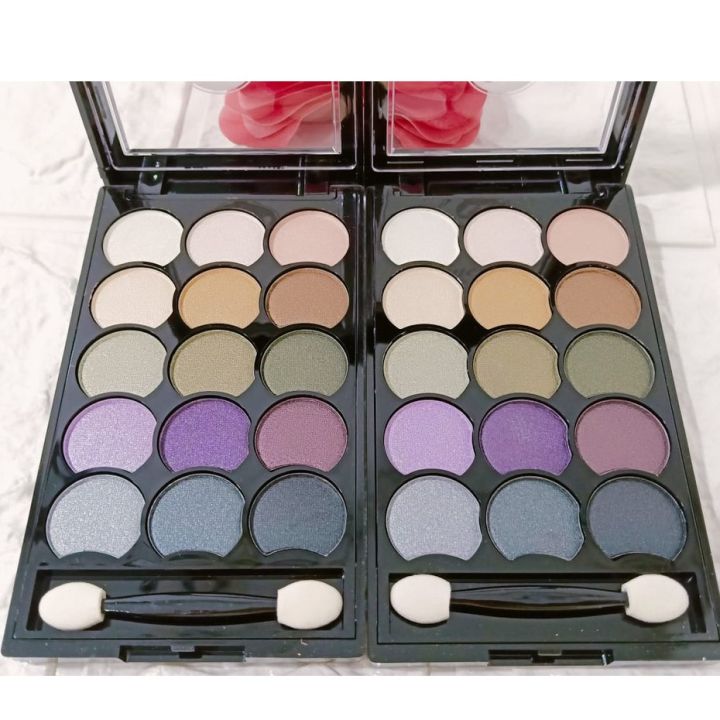 MEIYA MINERAL BASED EYESHADOW | Lazada PH