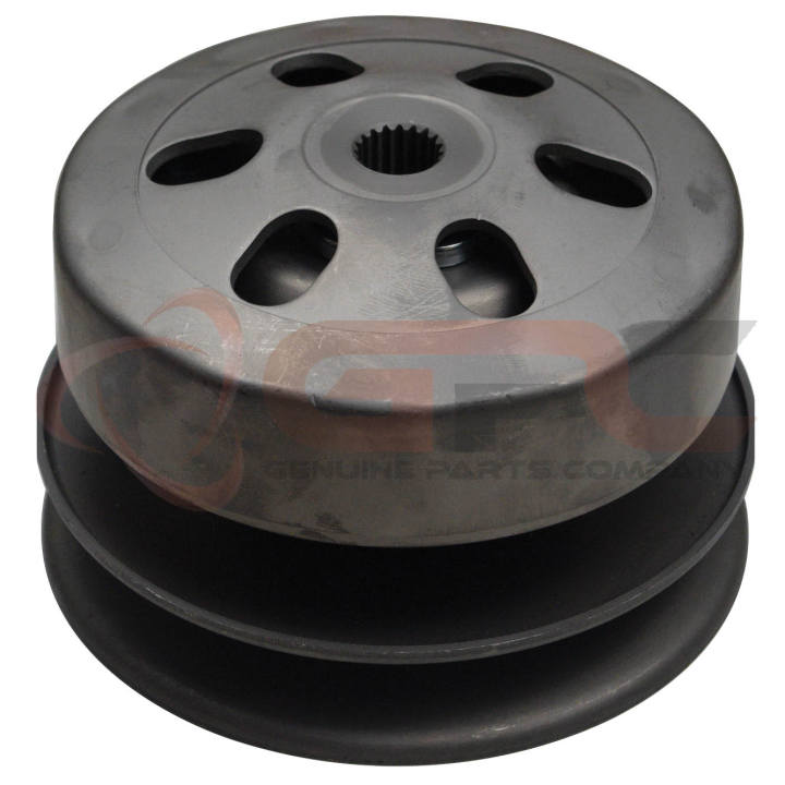 GPC Honda CLICK150i V1 & V2 CVT Rear Pulley Clutch Assy. w/ Housing ...