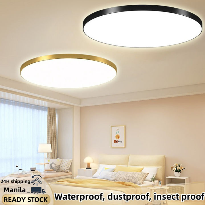 Three-proof lamp waterproof and insect-proof LED ceiling lamp room lamp ...