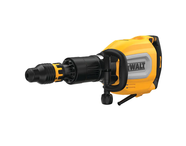 DEWALT เครื่องสกัดคอนกรีตไฟฟ้า D25911K / แรงเจาะกระแทกสูง / ใช้กับดอก ...