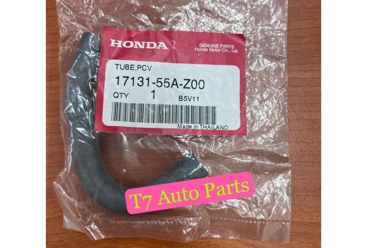 ORIGINAL HONDA CITY GM6 JAZZ GK (2014-2019) PCV VALVE & PCV HOSE ...