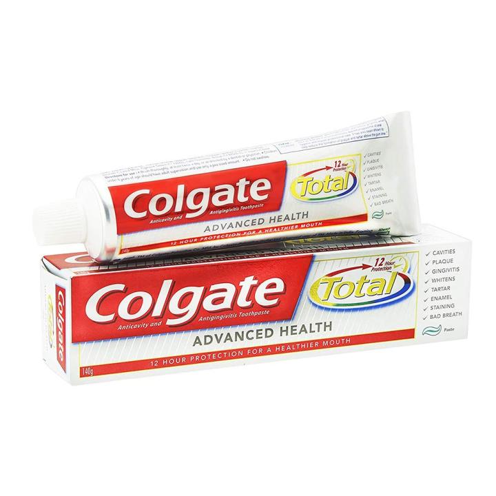 Colgate Total Advanced Health Anticavity Toothpaste | Lazada